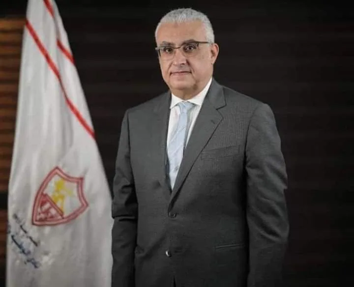 بعد إنتهاء ازمة إيقاف القيد عمرو أدهم يوجه رساله هامه لجمهور الزمالك