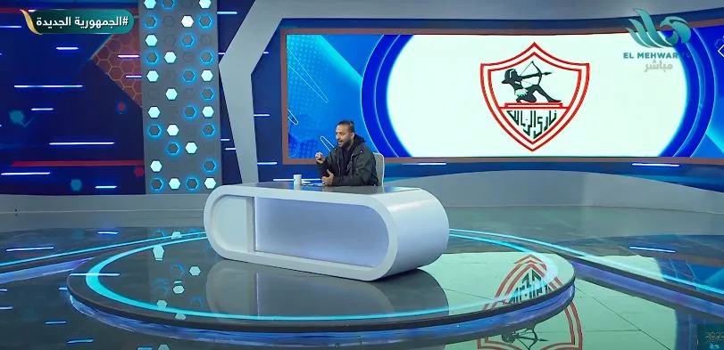 ميدو إدارة الزمالك نفذت وعدها في حل الأزمة الكبرى للفريق فيديو