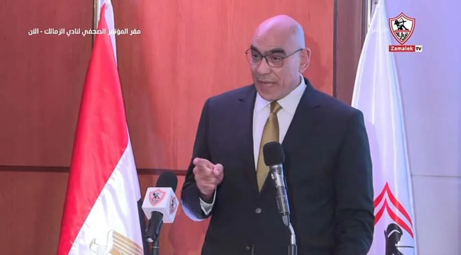 هشام نصر يوضح كلمة السر في نجاح مجلس الزمالك خلال أول 100 يوم