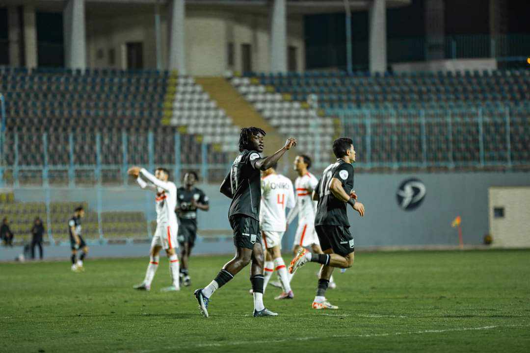 شاهد أهداف مباراة الزمالك و زد الودية قبل مواجهة فيوتشر في
