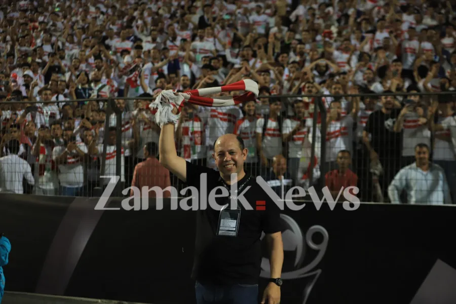 بعد أزمة إيقاف القيد أحمد سليمان يوضح موقف مجلس الزمالك من تجديد